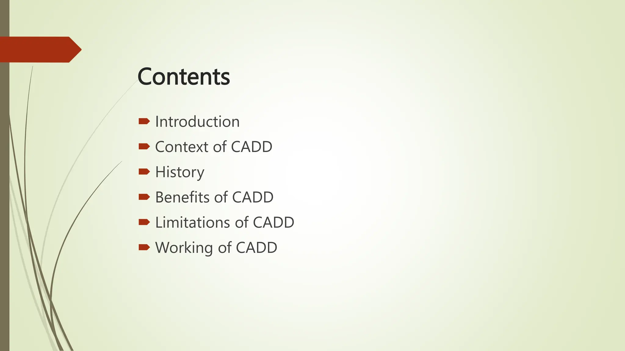 COMPUTER AIDED DRUG DESIGN BYJayant_Nimkar | PPTX