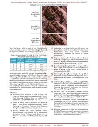 Path Planning Algorithms for Unmanned Aerial Vehicles | PDF