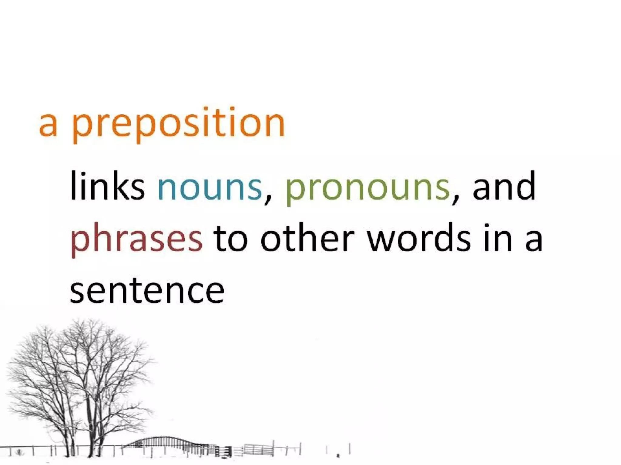 Grammar - Prepositions - Place And Movement | PPT