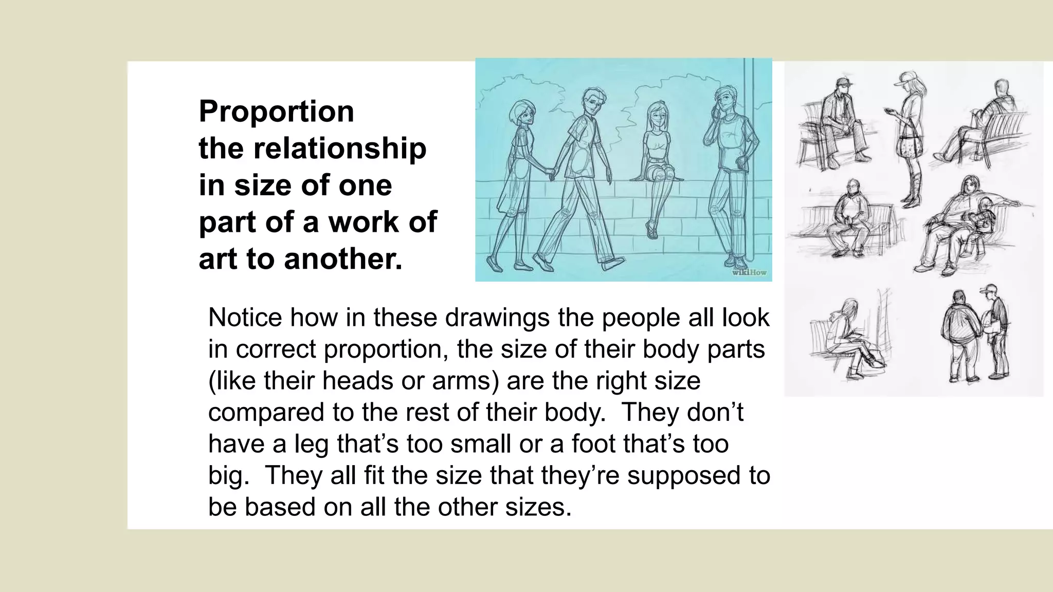 Proportion in Art | PPTX