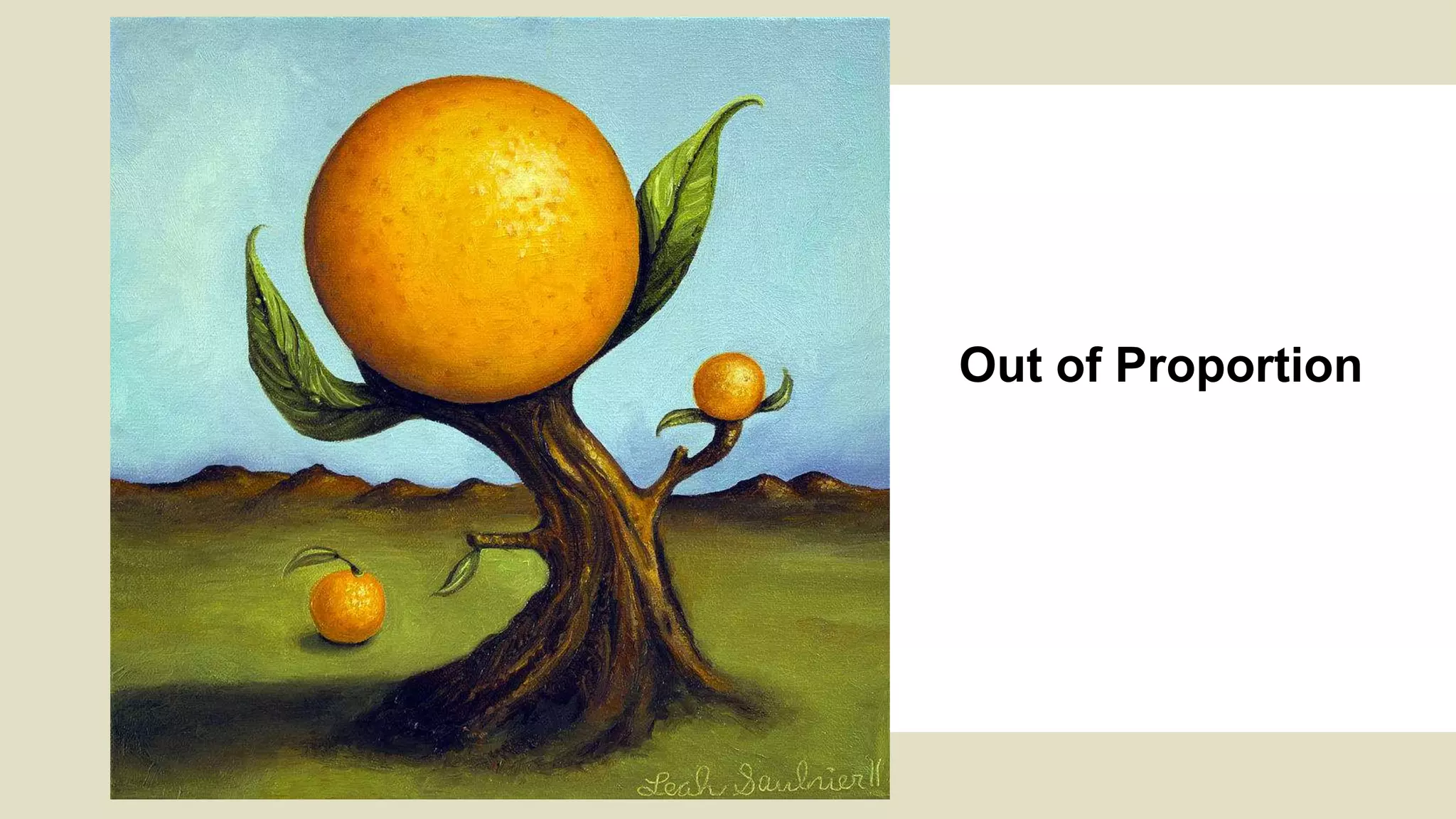 Proportion in Art | PPTX