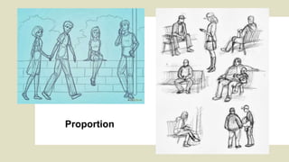 Out Of Proportion Artwork