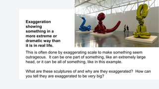 Example Of Proportion In Art