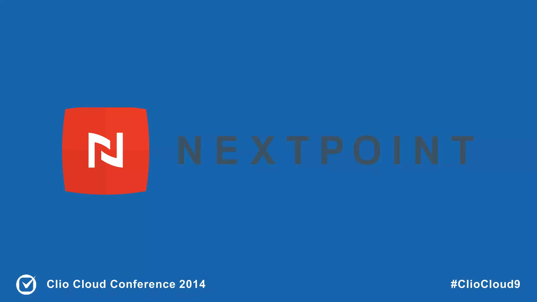 Vendor Lightning Talks | PPT