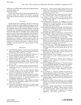 Design of Automated Sentiment or Opinion Discovery System to Enhance Its Performance | PDF ...