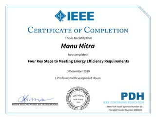 79. ieee pdh (four key steps) | PDF
