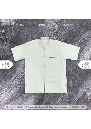 Jahit Custom Set Baju Couple Rumah Jahit Azka | PDF