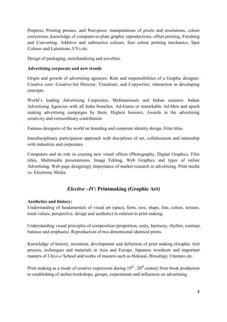 NTA UGC NET JRF - 79 visual arts-new updated syllabus | PDF