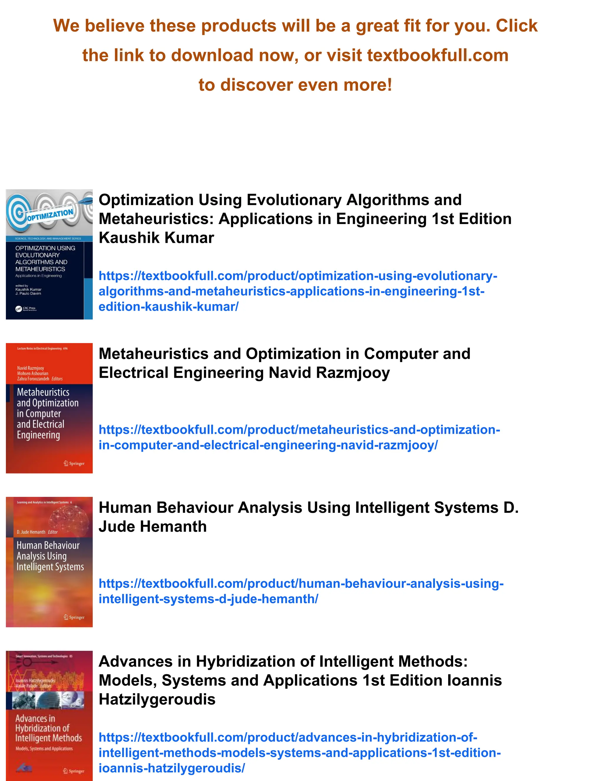 Optimization Models in Steganography Using Metaheuristics Intelligent Systems Reference Library ...
