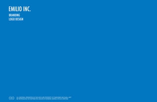 emilio-logo-deck-branding | PPT