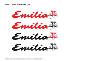emilio-logo-deck-branding | PPT