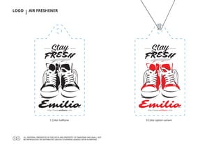 emilio-logo-deck-branding | PPT