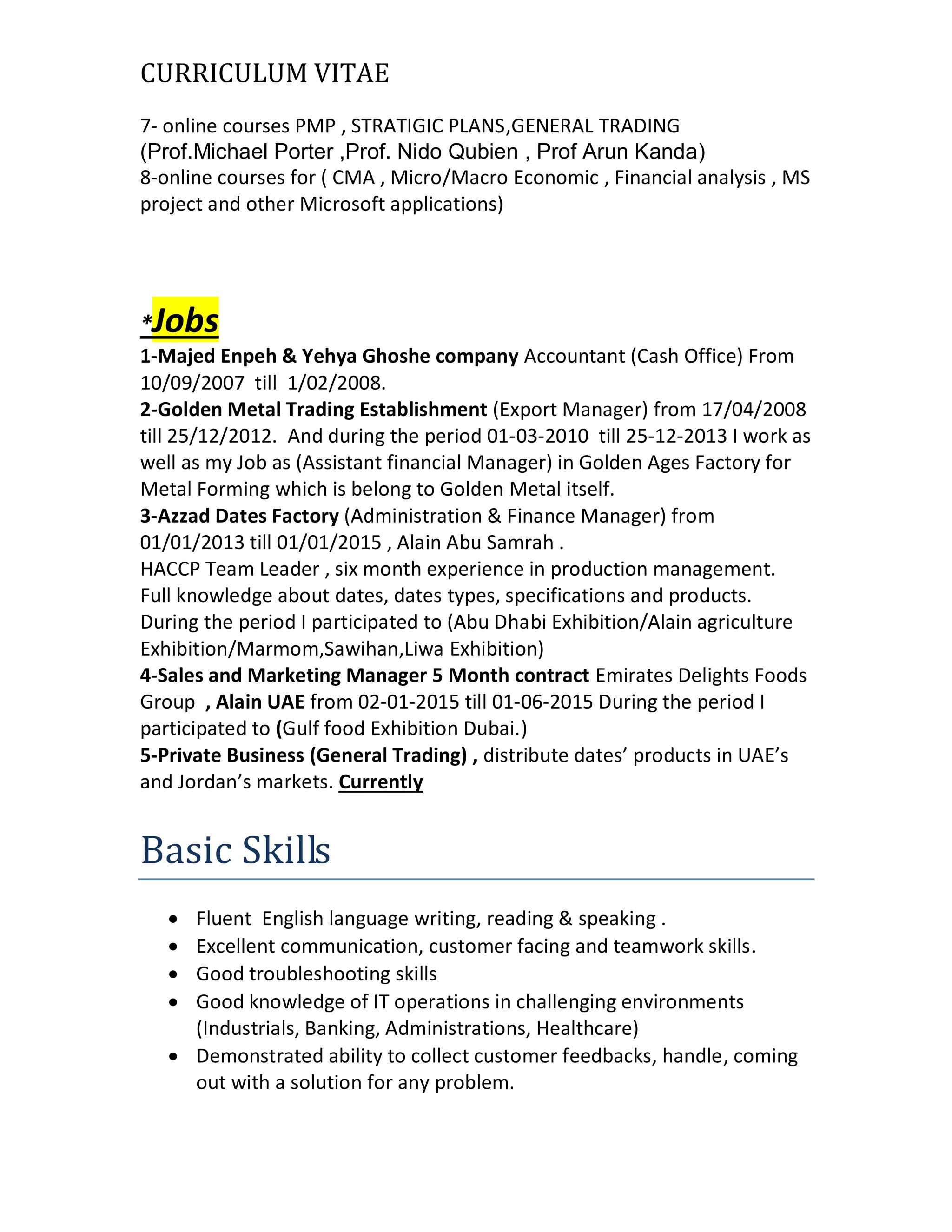 Yazan Mohammad | PDF