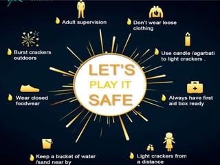 Safety Tips during Diwali festival | PDF