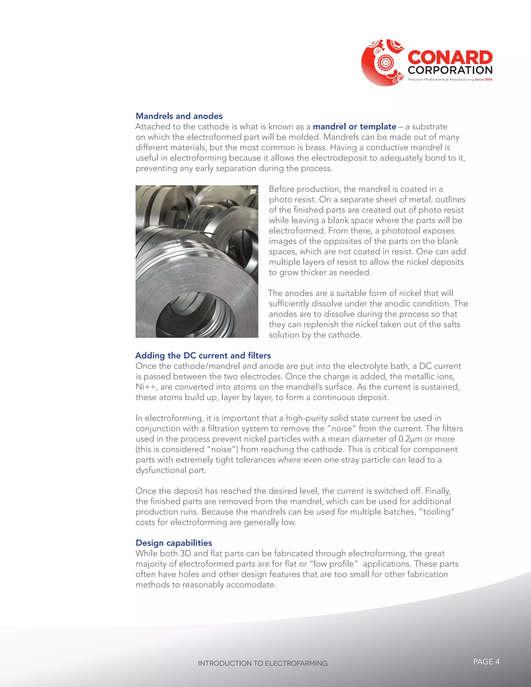 Introduction_to_Electroforming | PDF