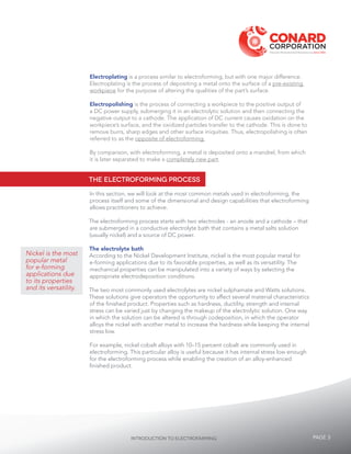 Introduction_to_Electroforming | PDF