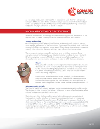 Introduction_to_Electroforming | PDF