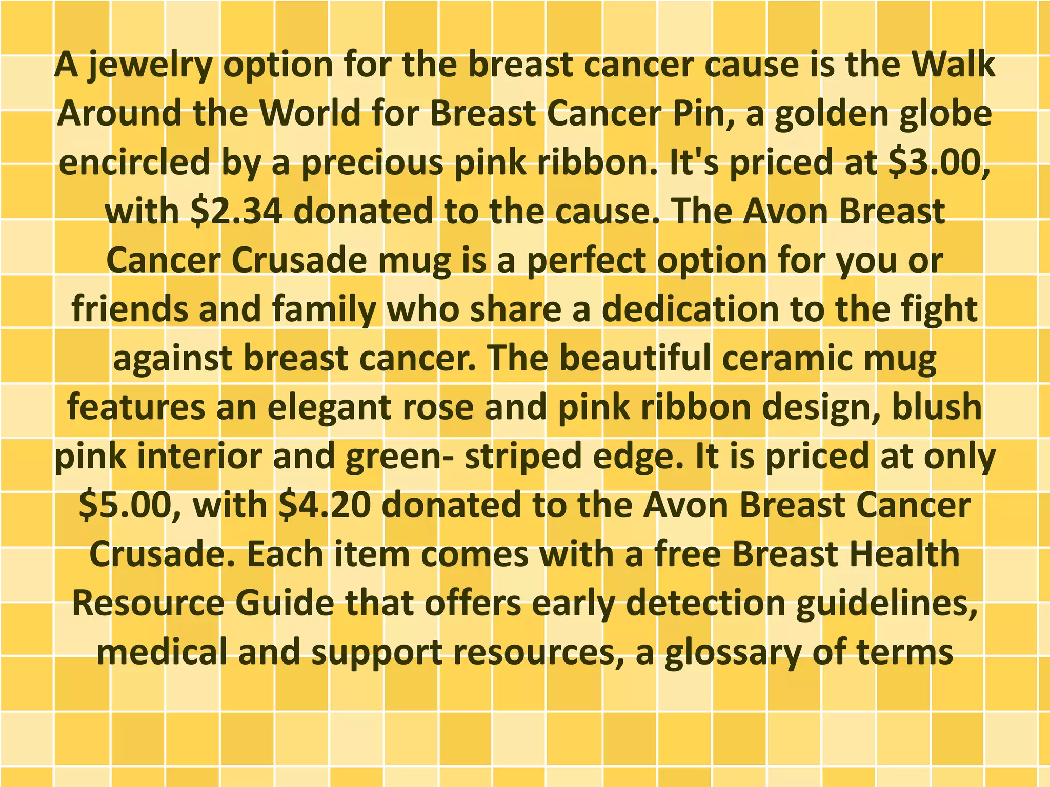 Smart Ways To Support Worthy Causes | PPTX