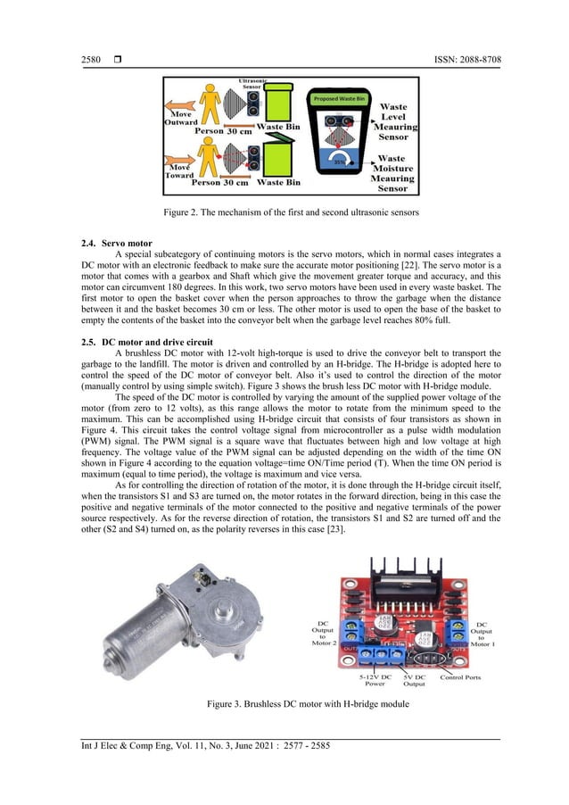 An internet of things based smart waste system | PDF | Home Appliances ...