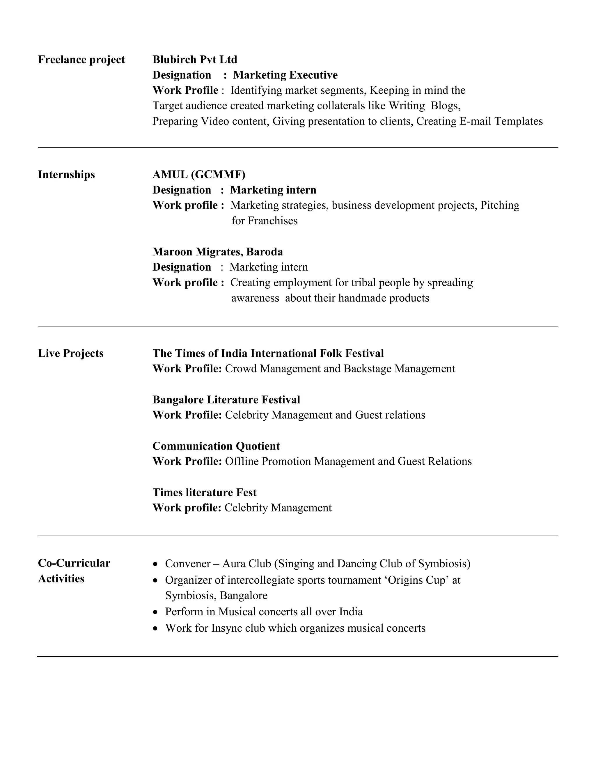 Amey New Resume | PDF
