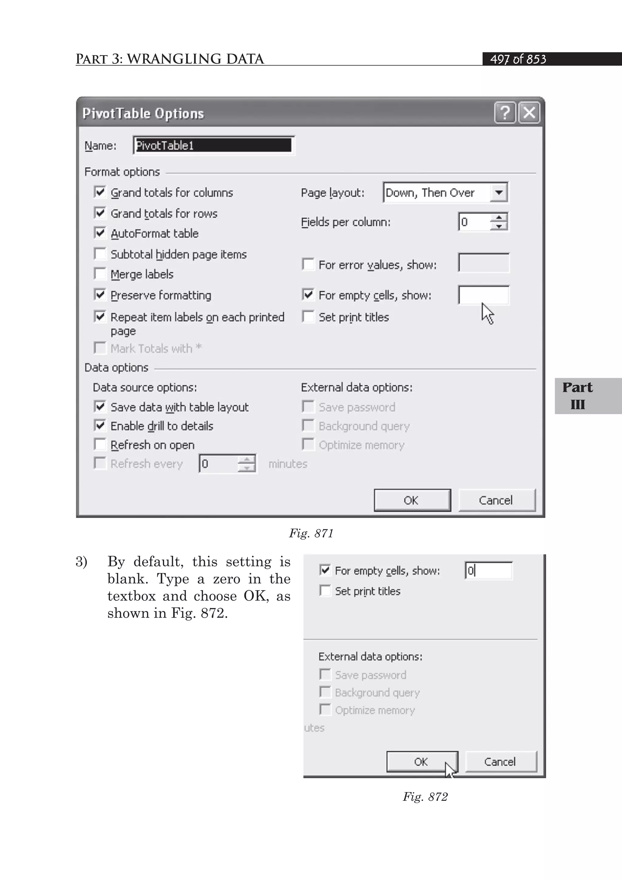 7917631 excel-pivot-tables-in-excel-2003 | PDF