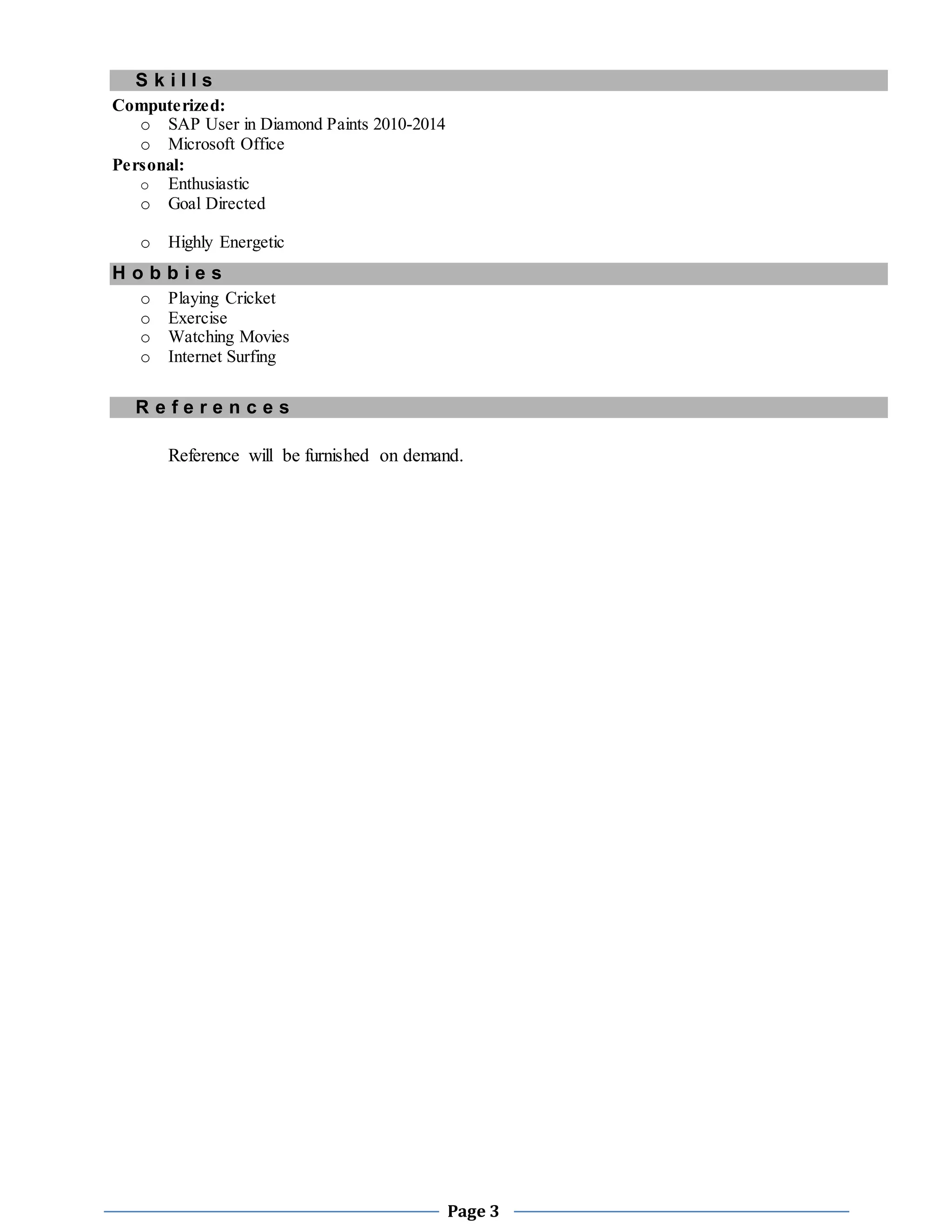 Khursheed Ahmed | DOCX