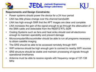 SRS-PDR-CDR_Rev_1_3 | PPT