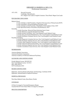 Marsella | PDF