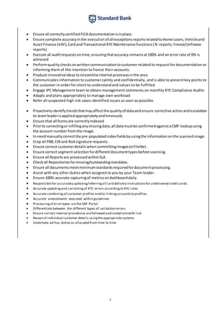 Rethabile standard bank Template mazet | DOCX