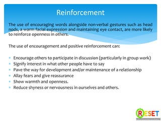 Communication Skills Training | PPT