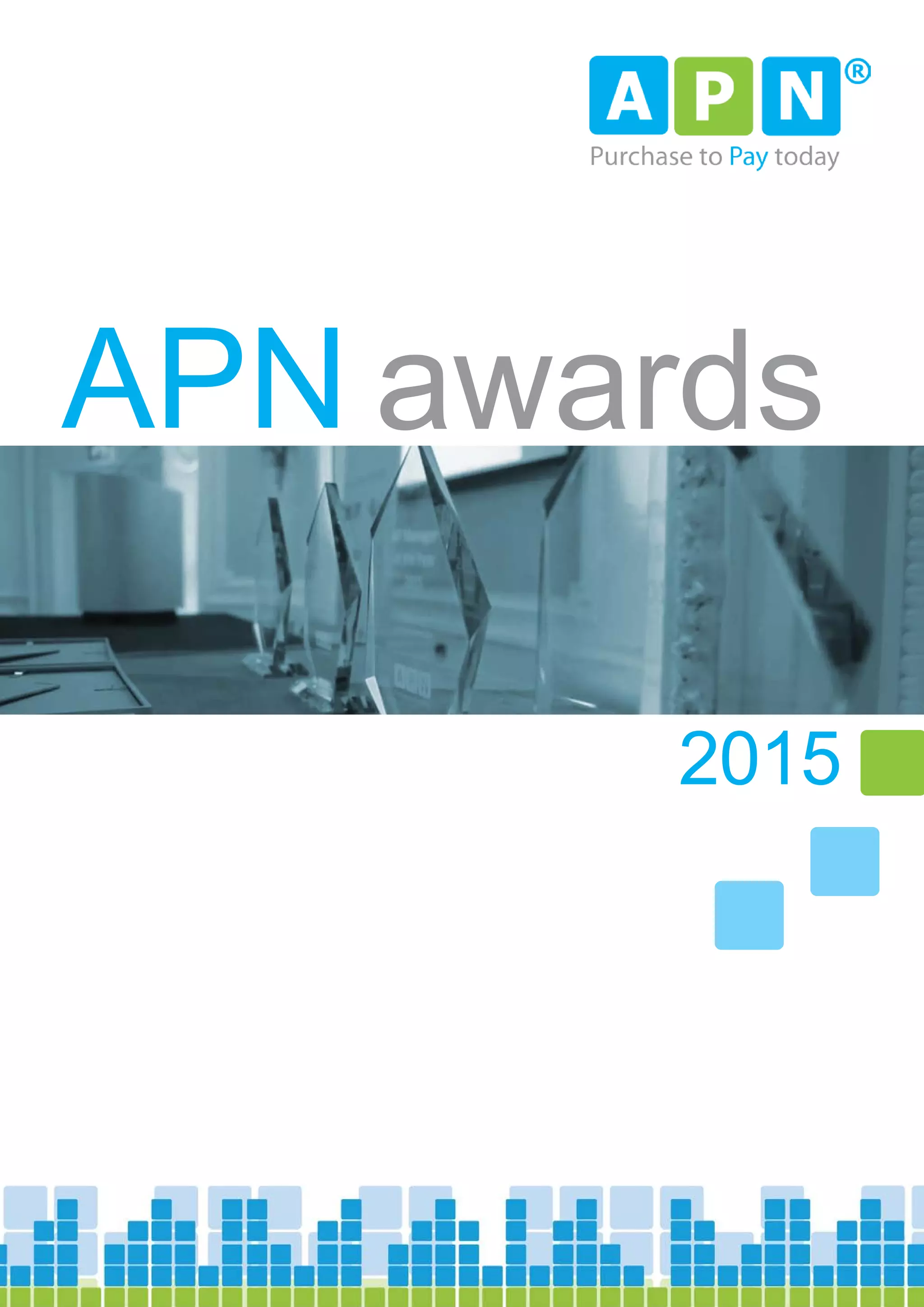 Awards Magazine 2015 | PDF