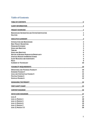 Envee Salon Database Design | DOCX