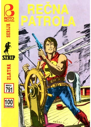 791 recna patrola | PDF