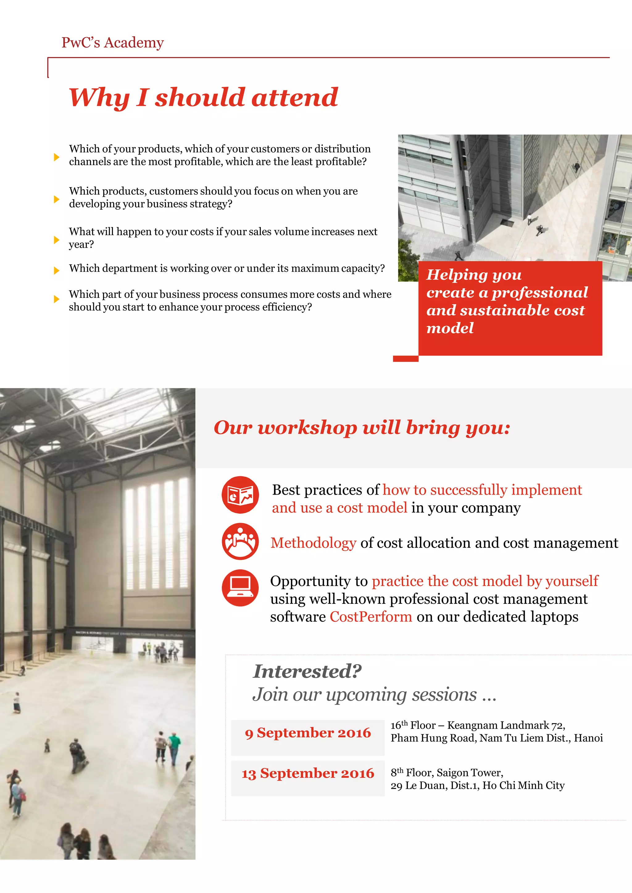 pwc-academy-how-to-manage-cost-workshop-sep | PDF