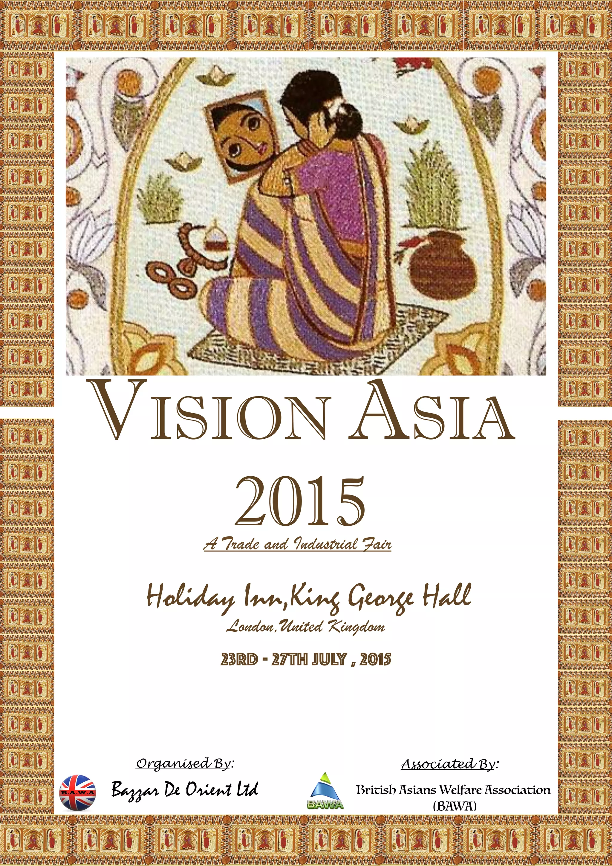 VISION ASIA | PDF