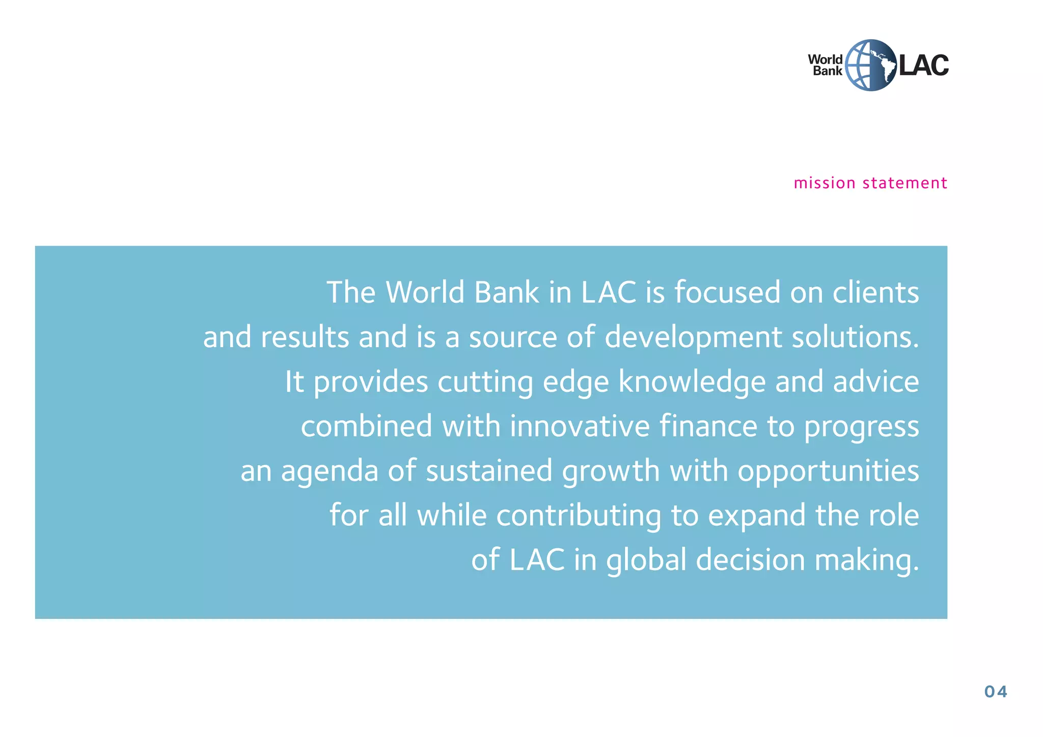 World Bank Brand_Guidelines | PDF