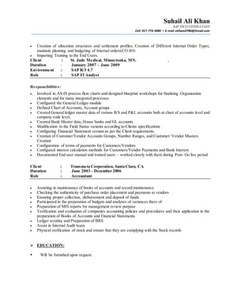 Suhail_Khan_Resume | PDF