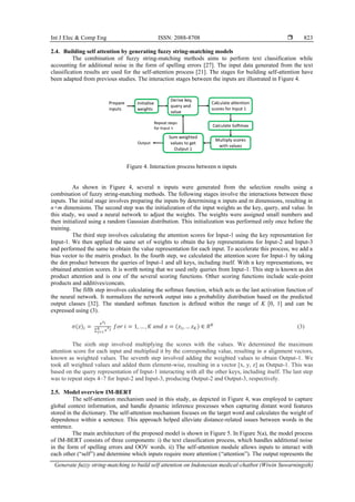 Generate fuzzy string-matching to build self attention on Indonesian medical-chatbot | PDF