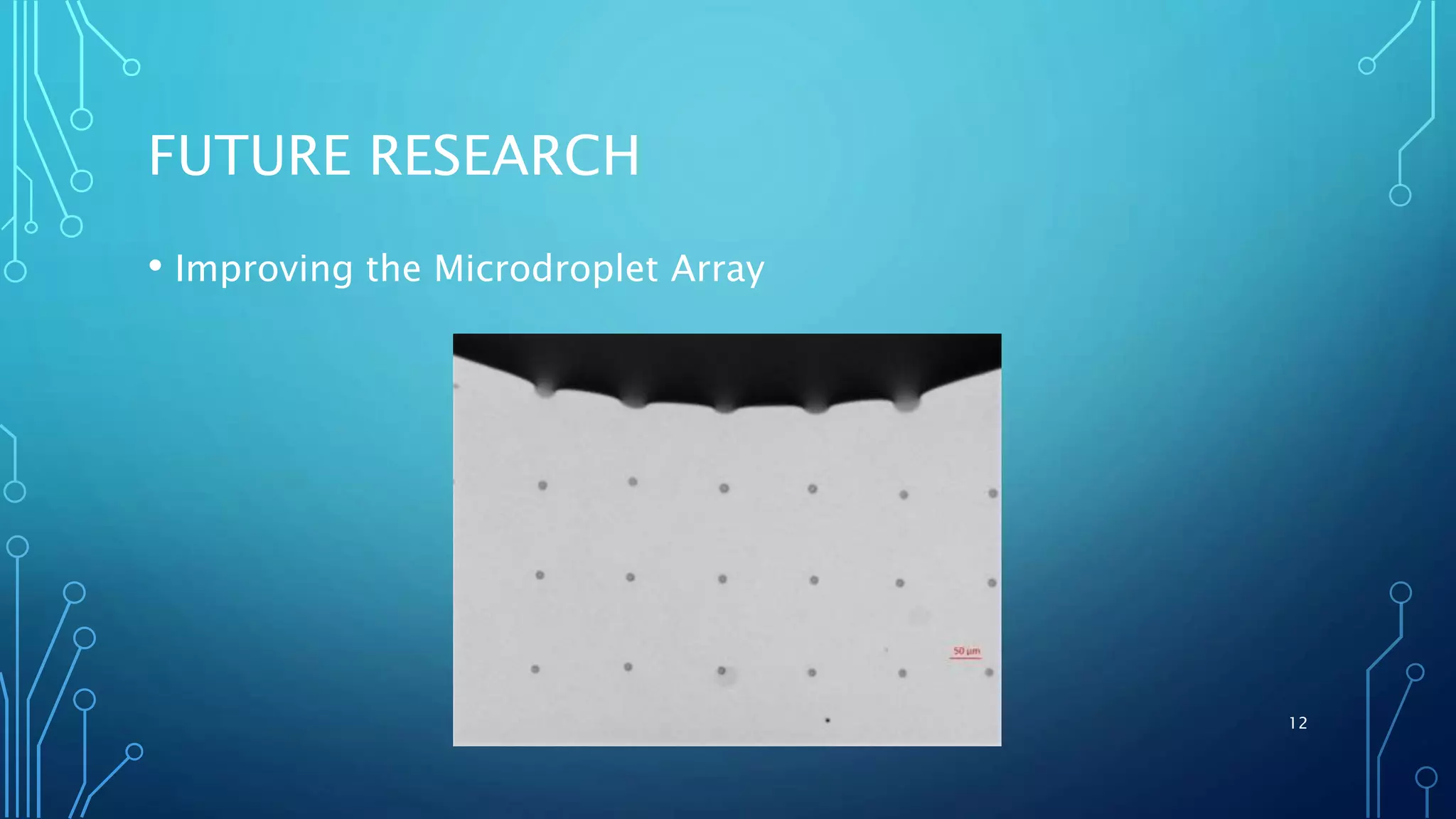 Chemical Lift off Lithography | PPTX