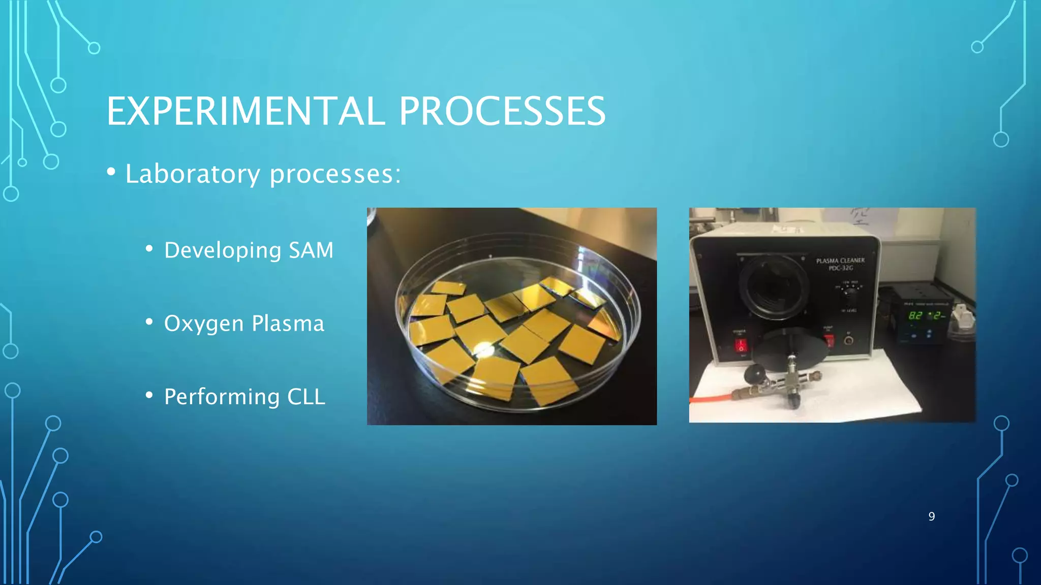 Chemical Lift off Lithography | PPTX