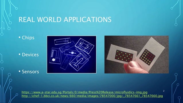 Chemical Lift off Lithography | PPTX