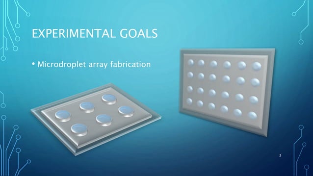 Chemical Lift off Lithography | PPTX