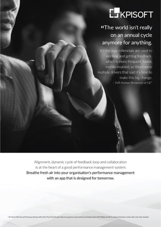 KPISOFT_Brochure | PDF