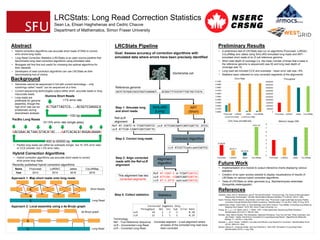 LRCStats Poster | PPT