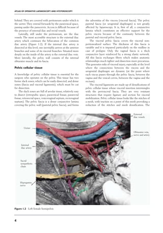 Atlas of operative laparoscopy and hysteroscopy 3rd Edition J Donnez | PDF