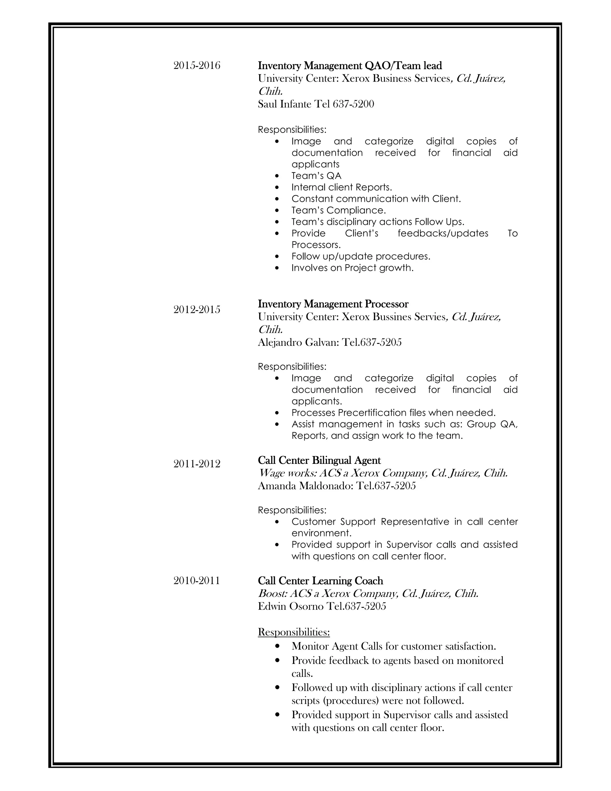 Liliana Belmares | PDF