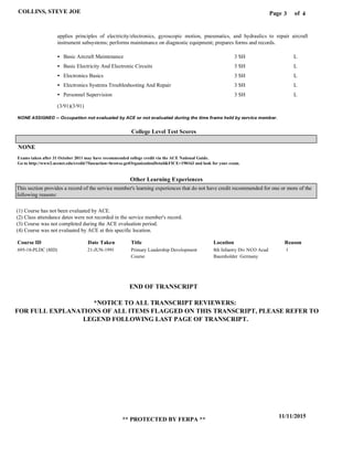 ARTS Collage | PDF | Aviation Industry | Industries