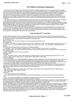 ARTS Collage | PDF | Aviation Industry | Industries