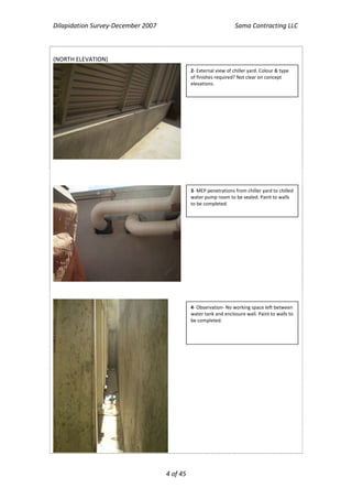 Dilapidation Survey Report | PDF