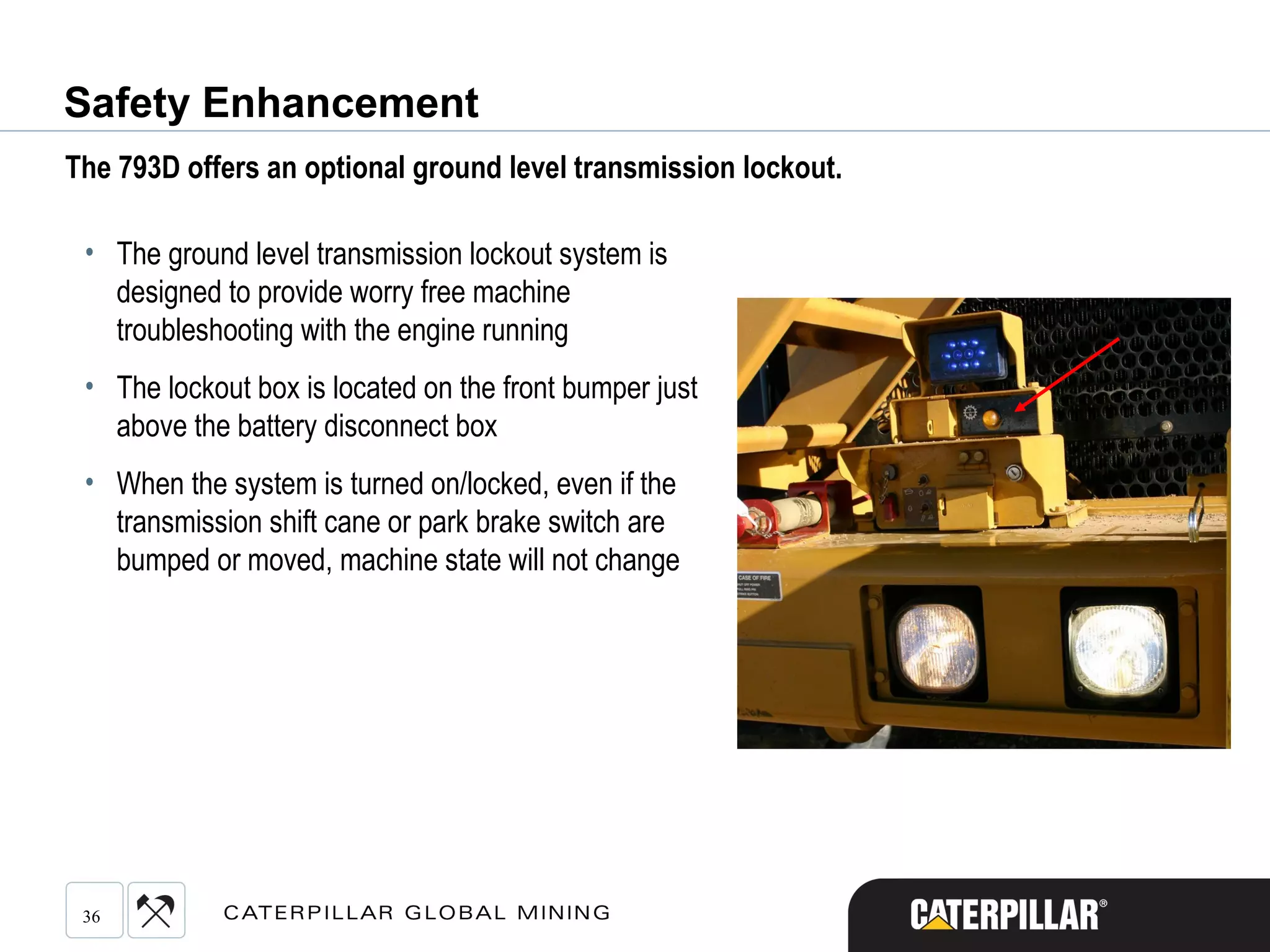 793D caterpillar | PPT
